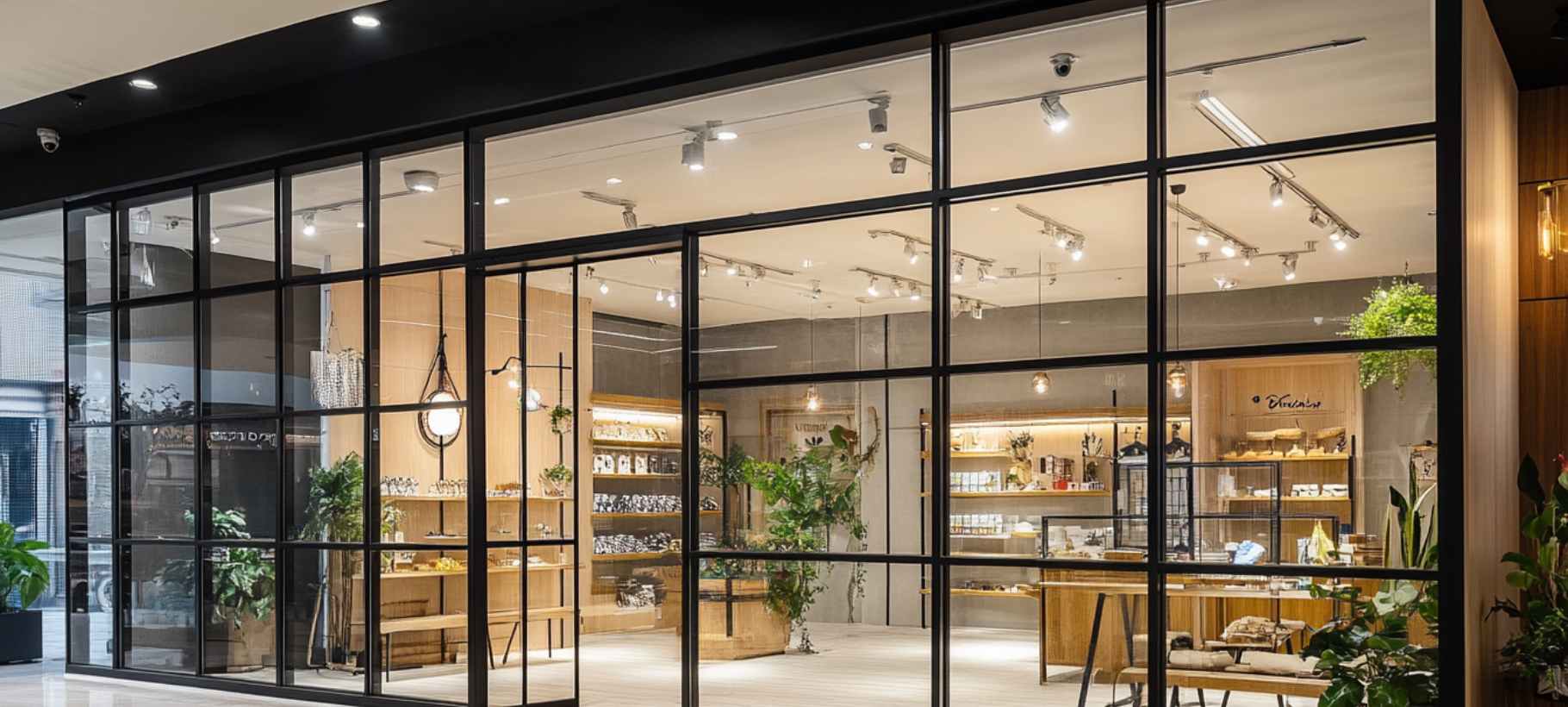 Toughened Laminated Glass Shopfronts: The Perfect Blend of Style and Function